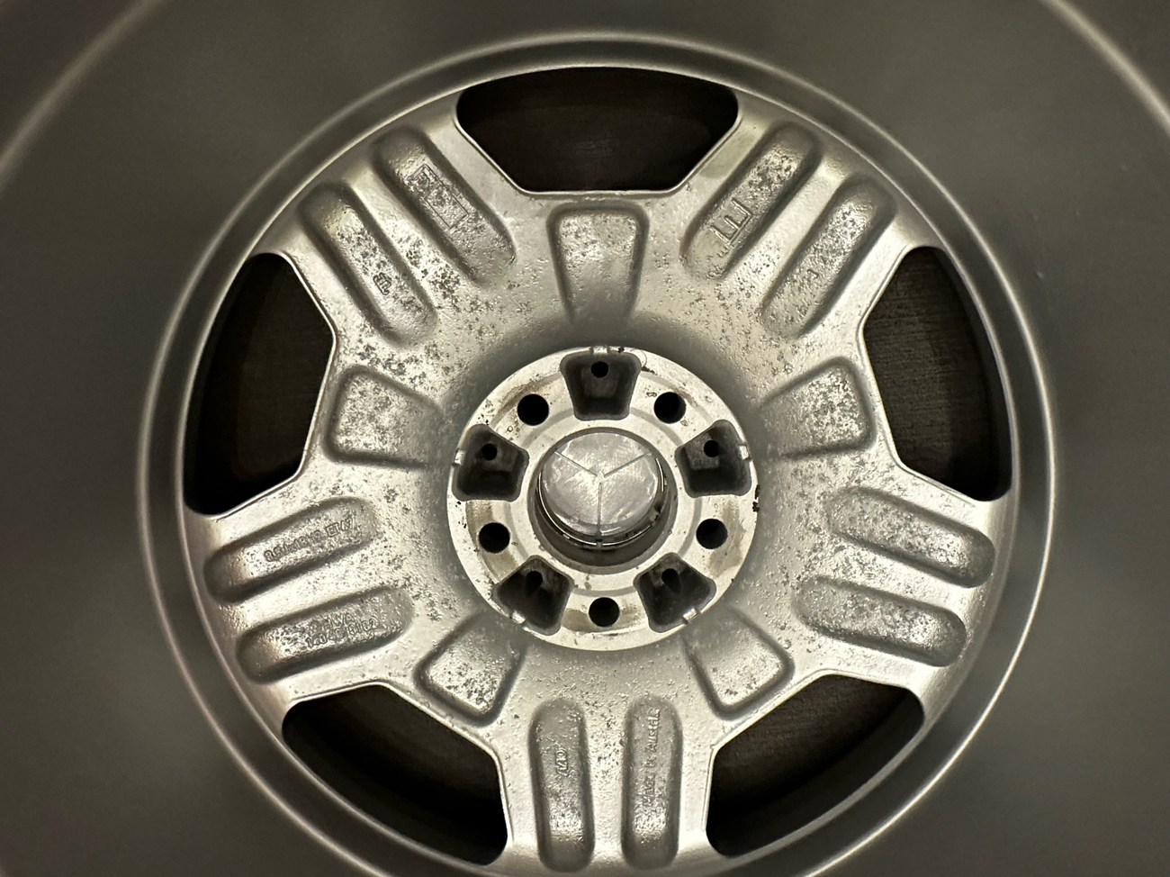 W140 18" AMG Aero II Monoblock Wheels For Sale | The MB Market