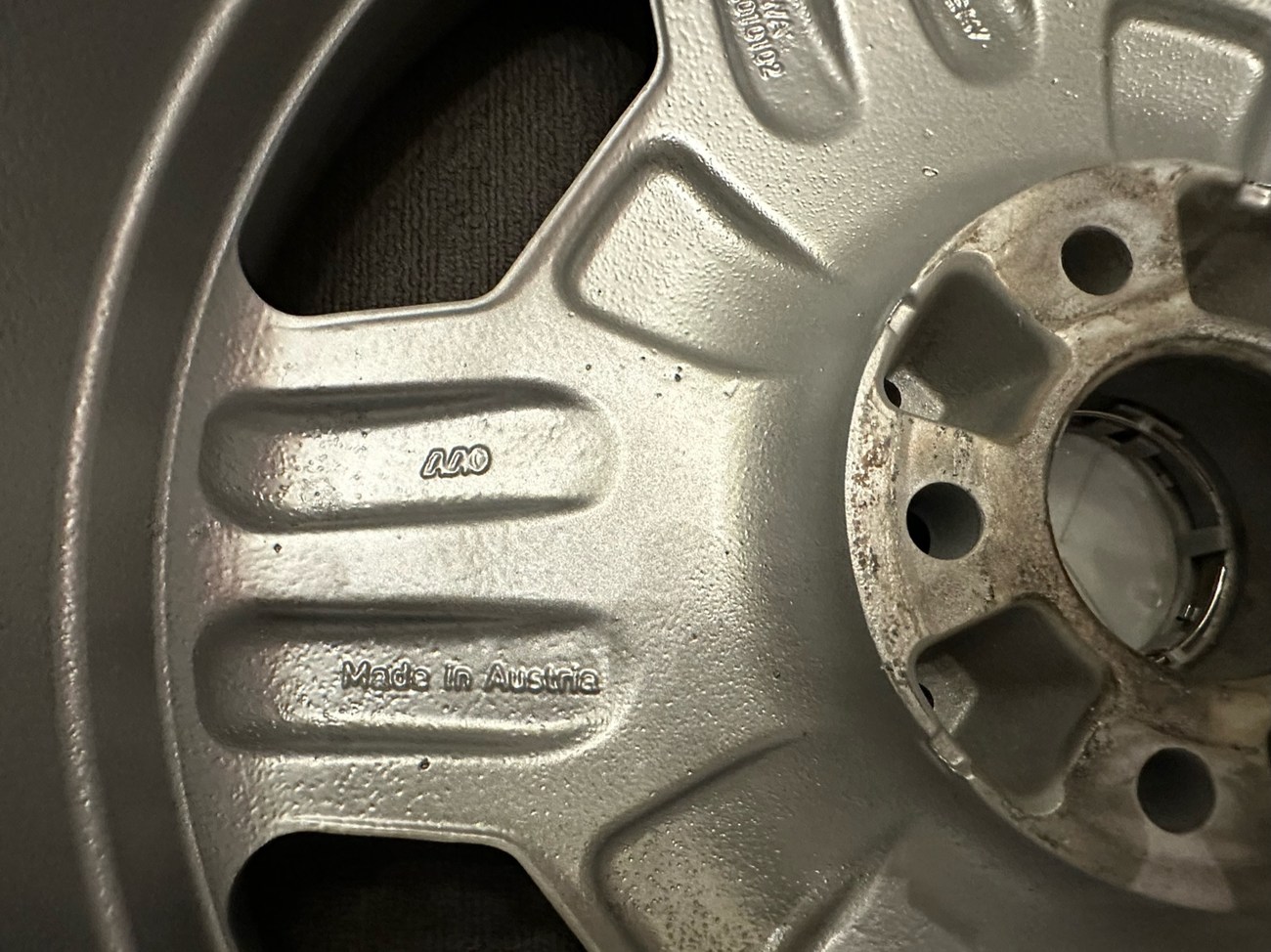 W140 18" AMG Aero II Monoblock Wheels For Sale | The MB Market