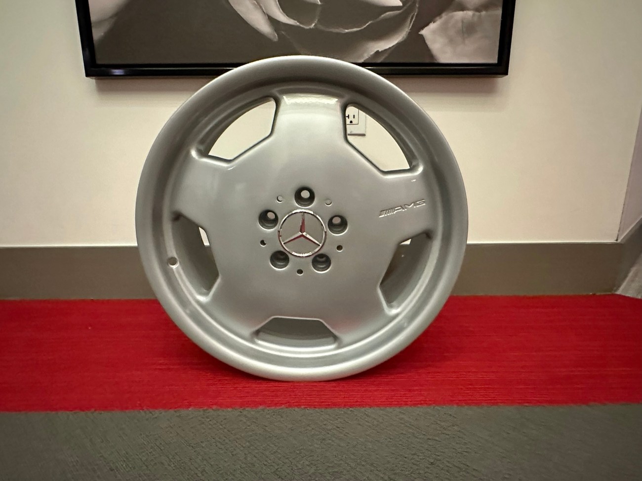 W140 18" AMG Aero II Monoblock Wheels For Sale | The MB Market