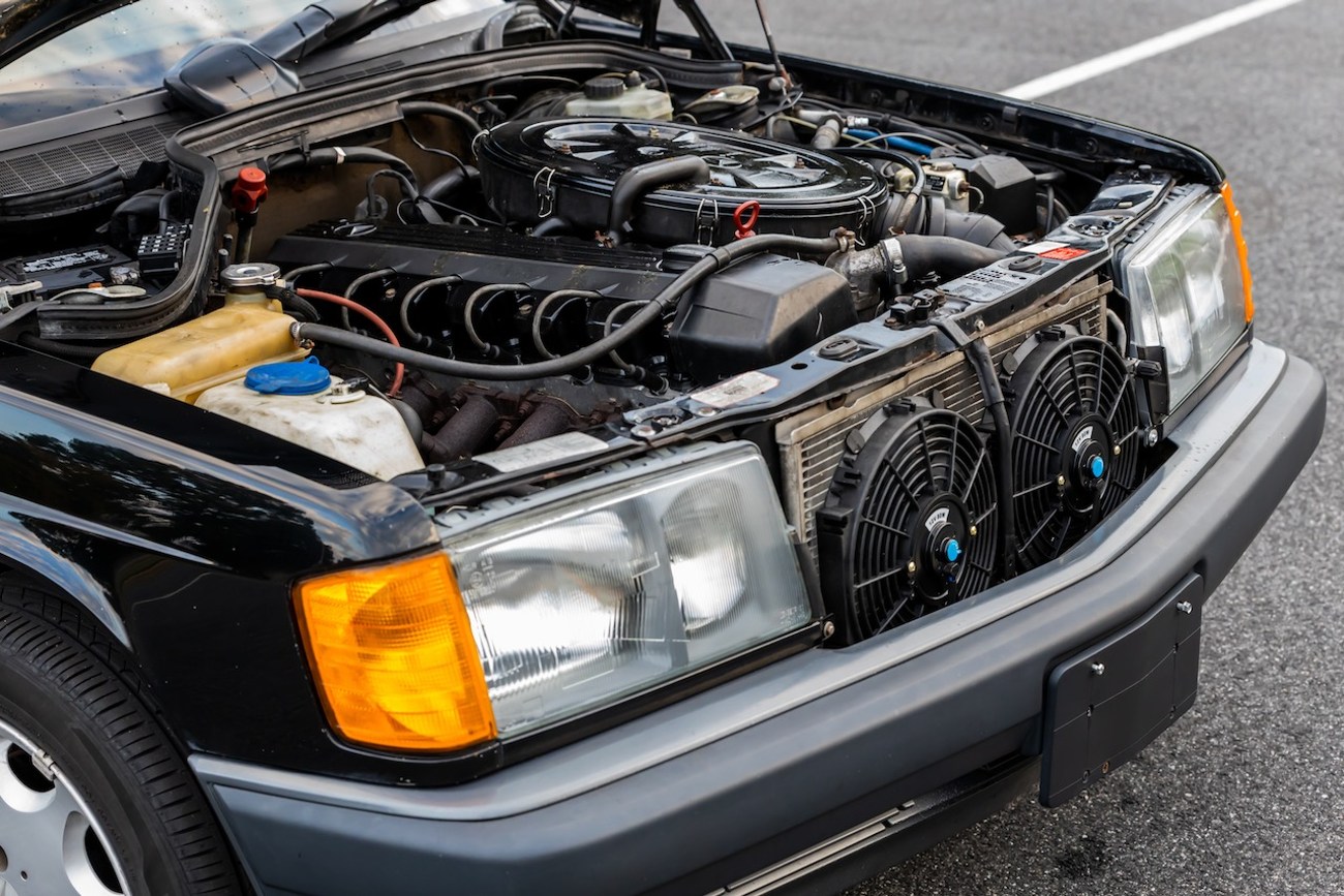 1993 Mercedes-Benz 190E 2.6 For Sale | The MB Market