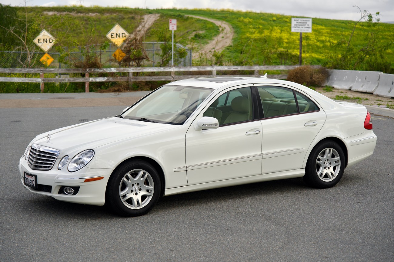 2007 Mercedes-Benz E320 BlueTEC For Sale | The MB Market