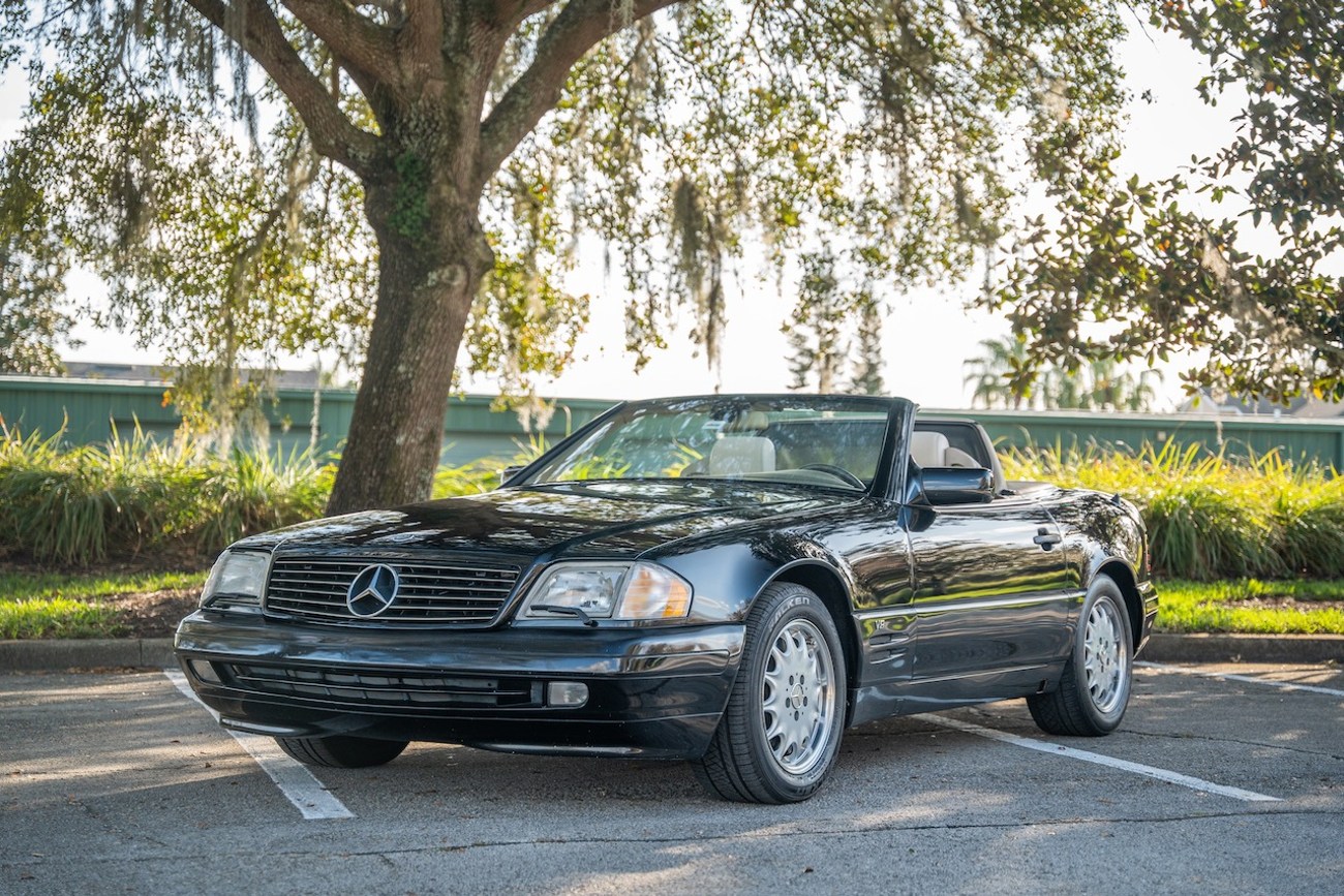 1997 Mercedes-Benz SL500 For Sale | The MB Market