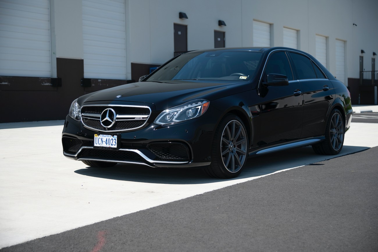6k-Mile 2015 Mercedes-Benz E63 AMG S 4Matic For Sale | The MB Market