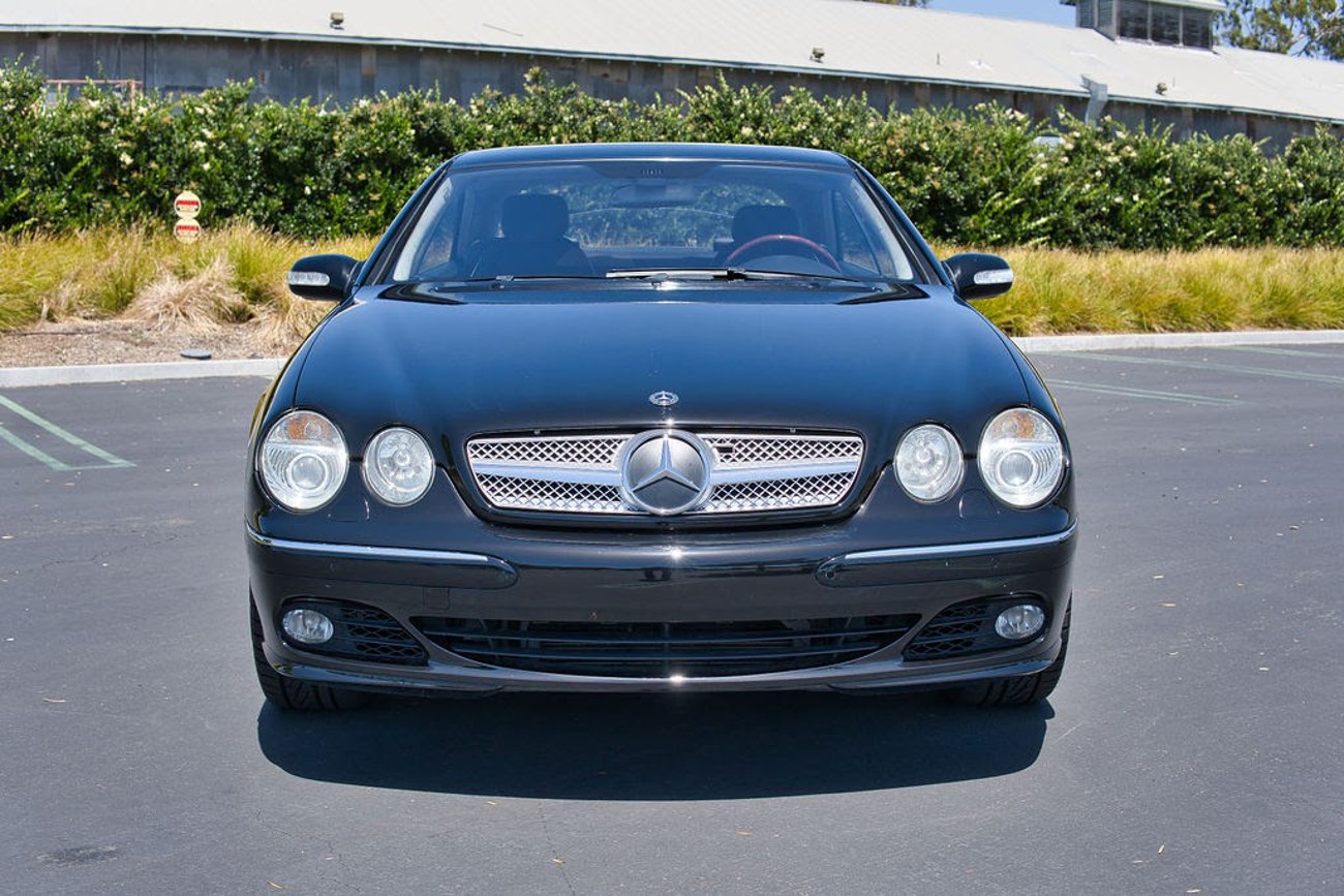 NO RESERVE: 2005 Mercedes-Benz CL600 w/79k Miles For Sale | The MB Market