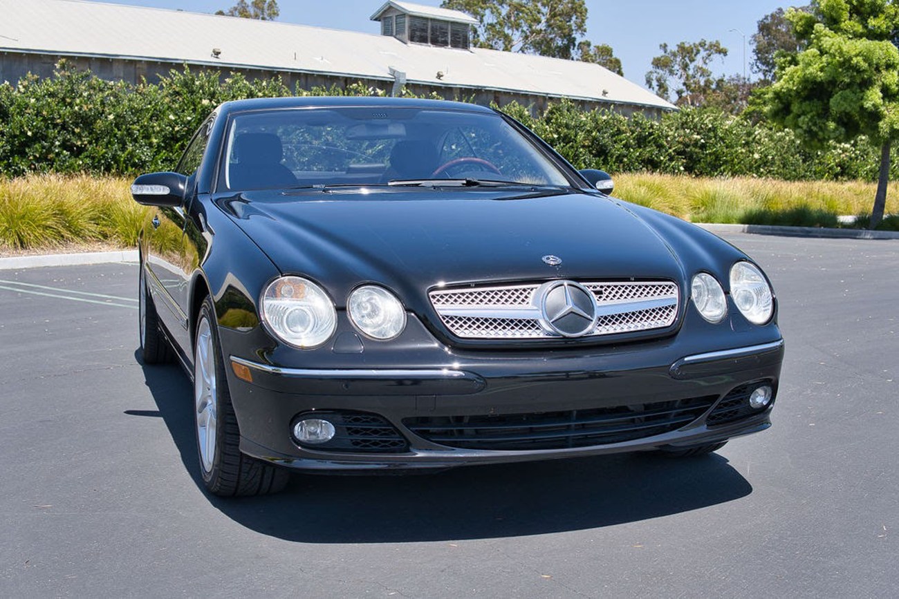 NO RESERVE: 2005 Mercedes-Benz CL600 w/79k Miles For Sale | The MB Market