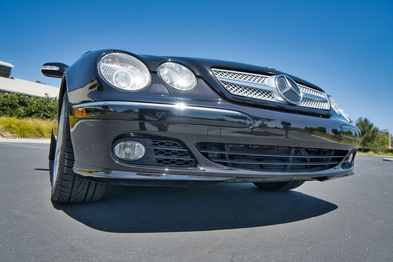 NO RESERVE: 2005 Mercedes-Benz CL600 w/79k Miles For Sale | The MB Market