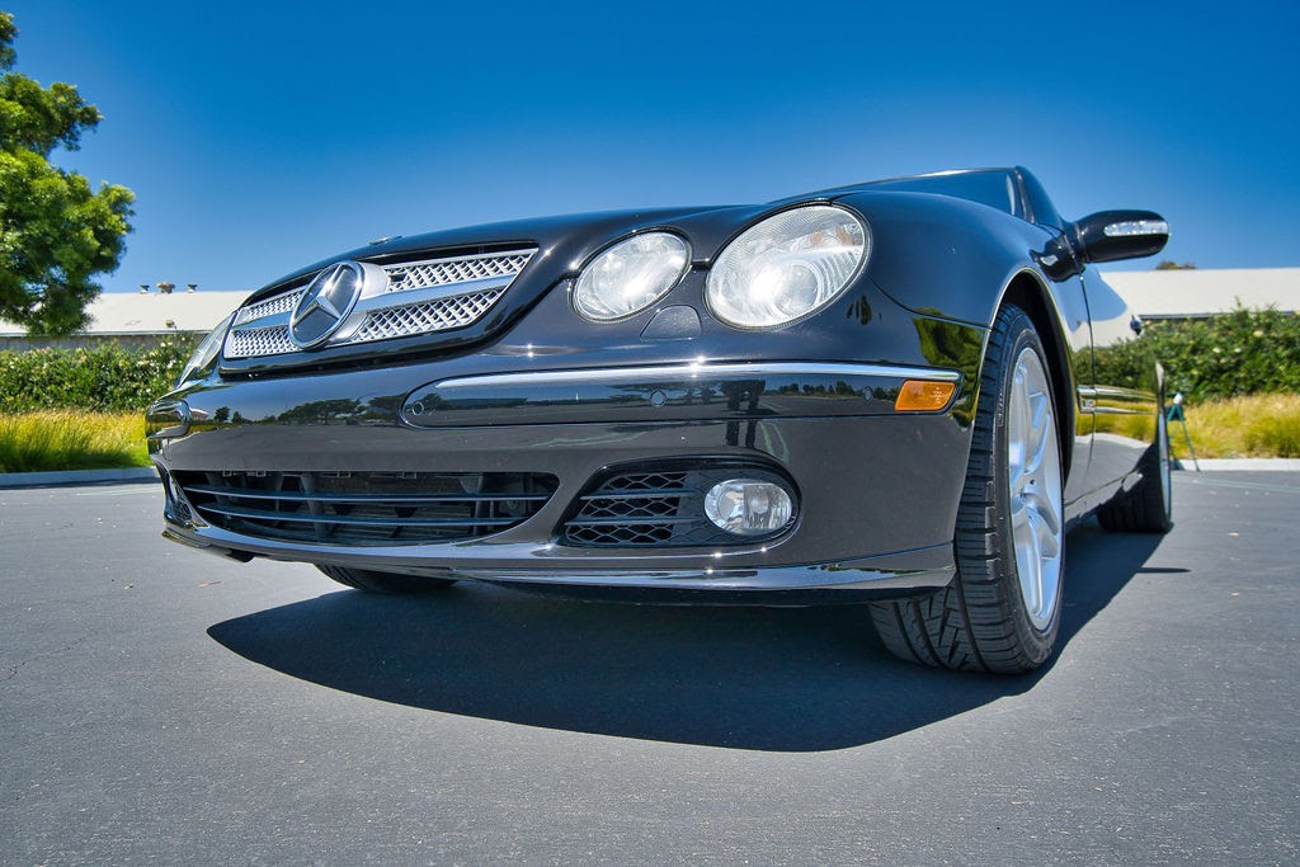NO RESERVE: 2005 Mercedes-Benz CL600 w/79k Miles For Sale | The MB Market