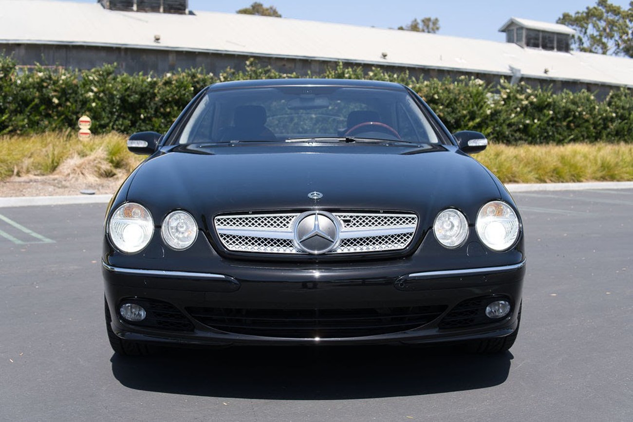 NO RESERVE: 2005 Mercedes-Benz CL600 w/79k Miles For Sale | The MB Market