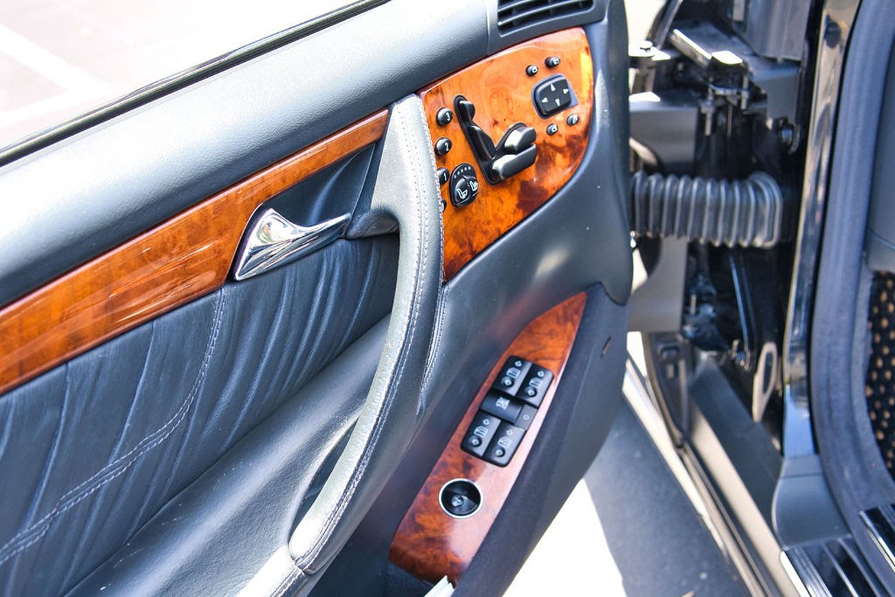 NO RESERVE: 2005 Mercedes-Benz CL600 w/79k Miles For Sale | The MB Market