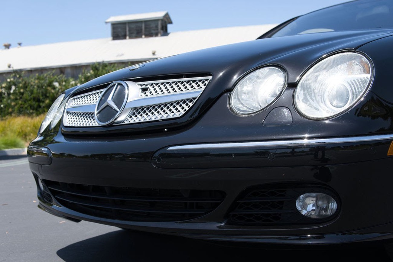 NO RESERVE: 2005 Mercedes-Benz CL600 w/79k Miles For Sale | The MB Market