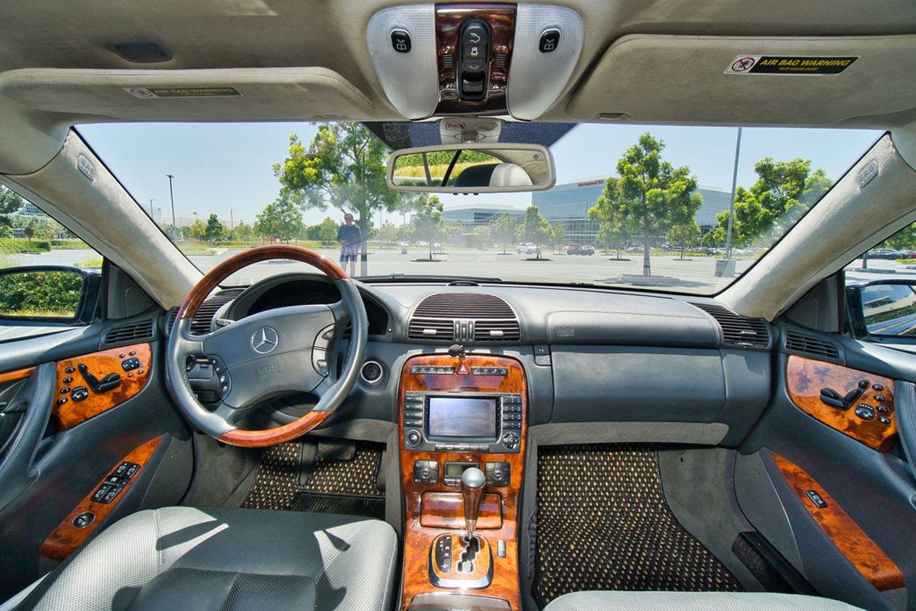 NO RESERVE: 2005 Mercedes-Benz CL600 w/79k Miles For Sale | The MB Market