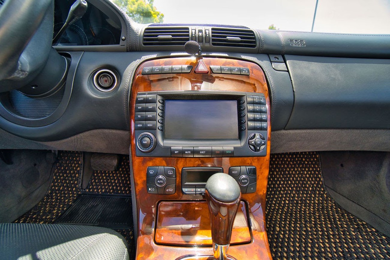 NO RESERVE: 2005 Mercedes-Benz CL600 w/79k Miles For Sale | The MB Market