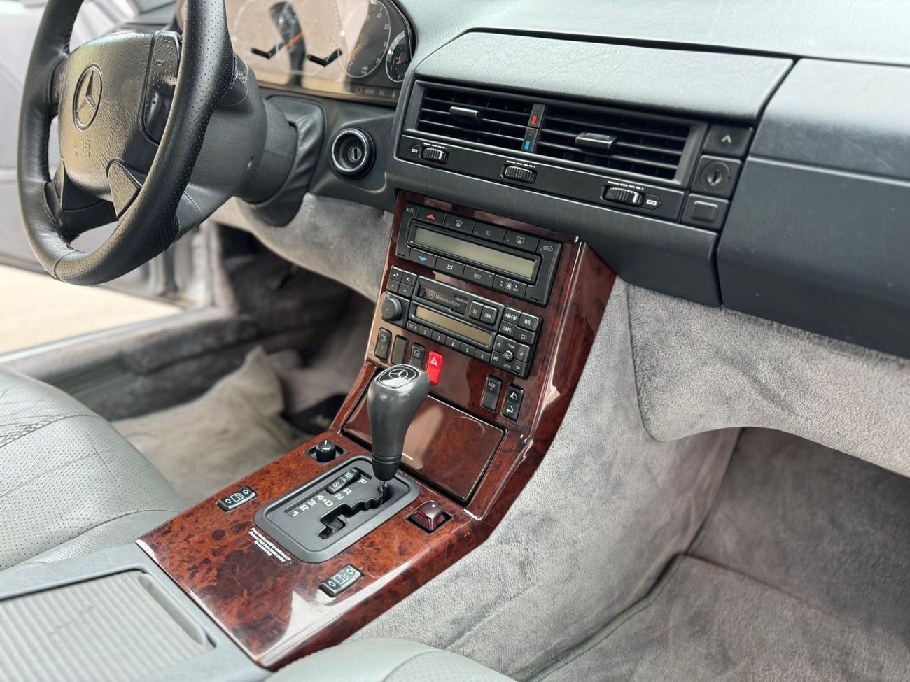 1998 Mercedes-Benz SL500 For Sale | The MB Market