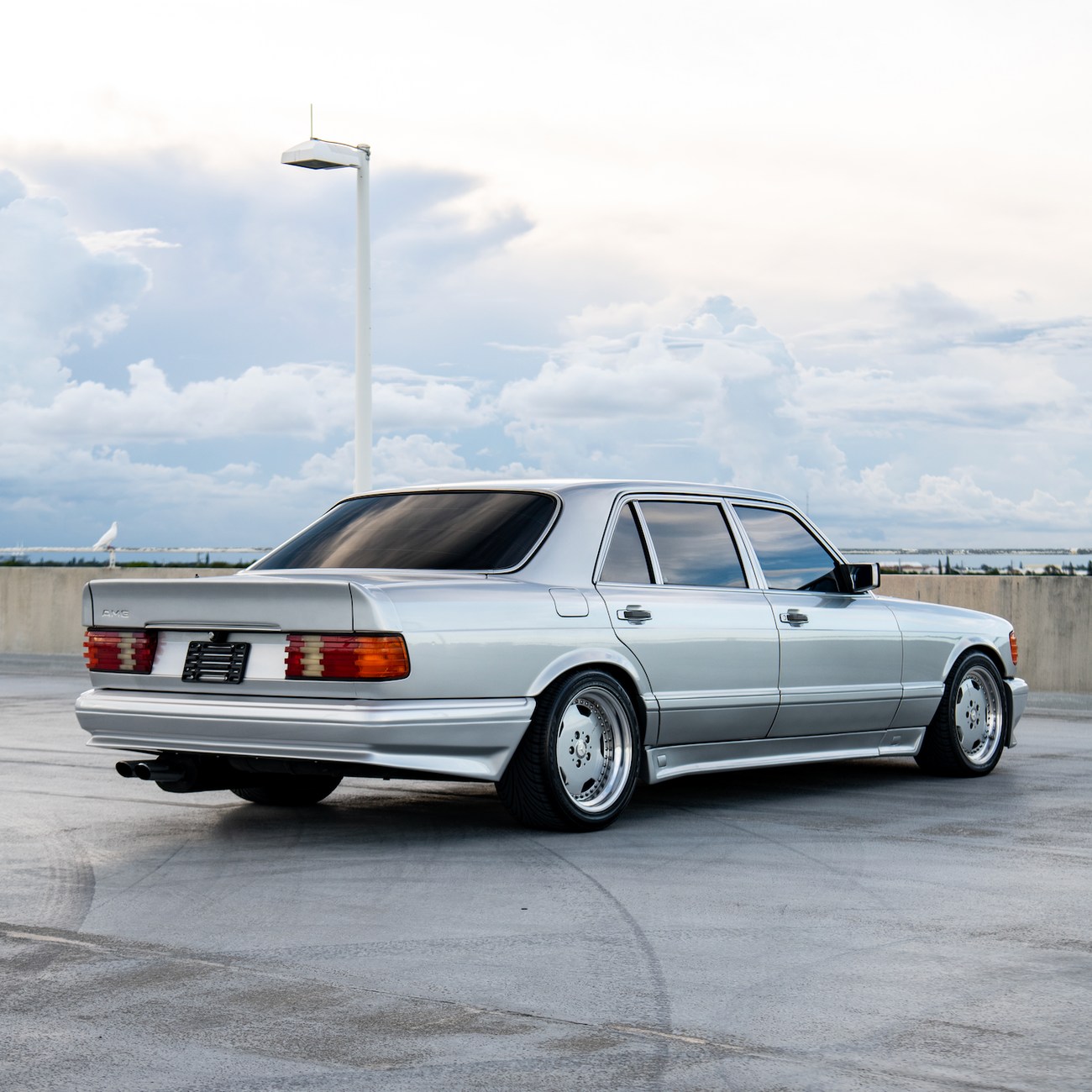 1991 Mercedes-Benz 560SEL 6.0 AMG For Sale | The MB Market