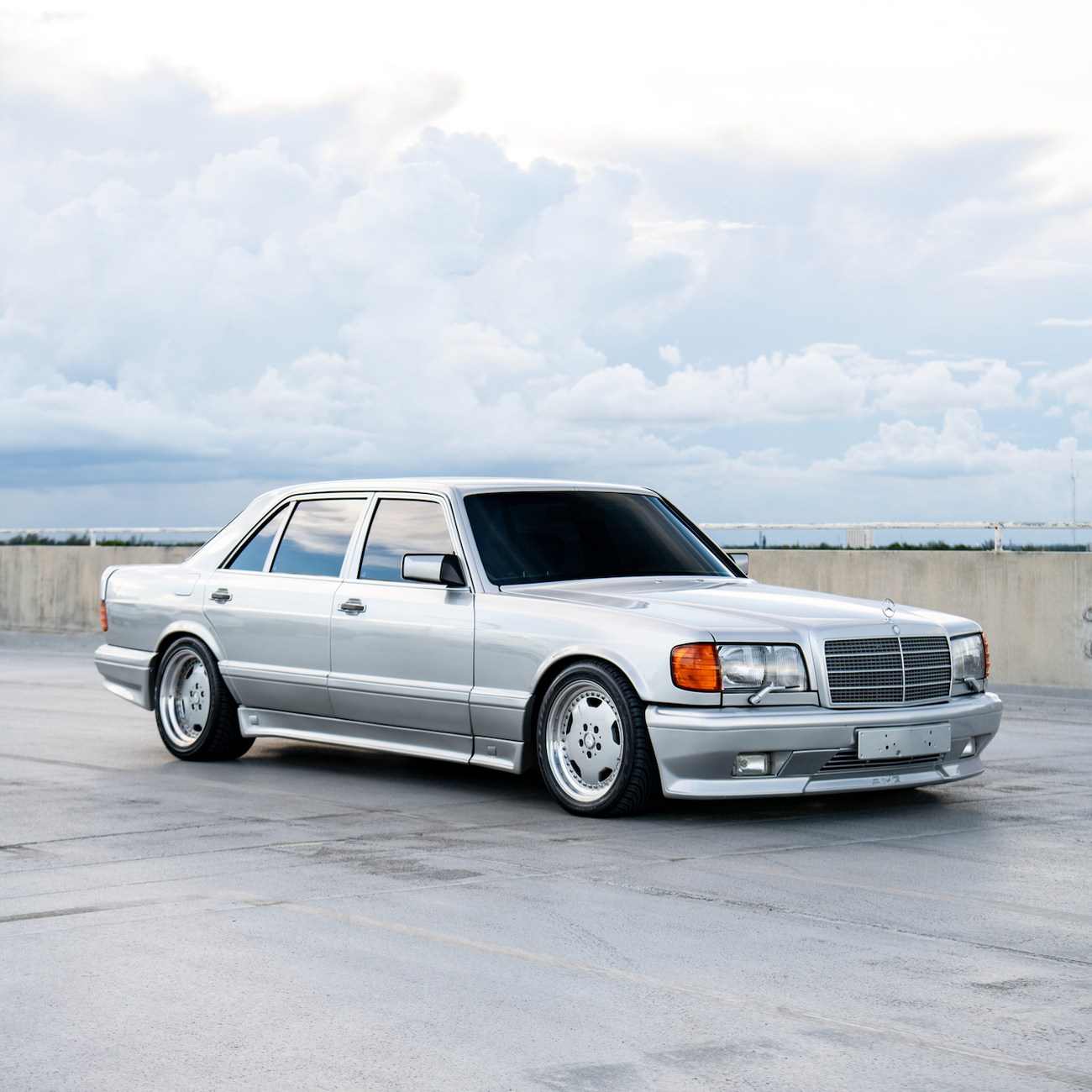 1991 Mercedes-Benz 560SEL 6.0 AMG For Sale | The MB Market