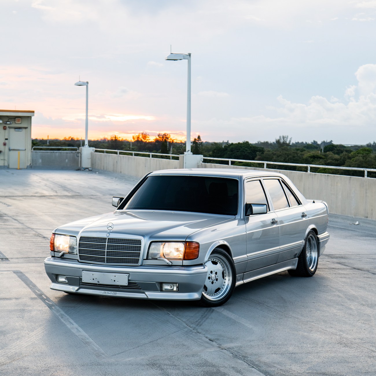 1991 Mercedes-Benz 560SEL 6.0 AMG For Sale | The MB Market