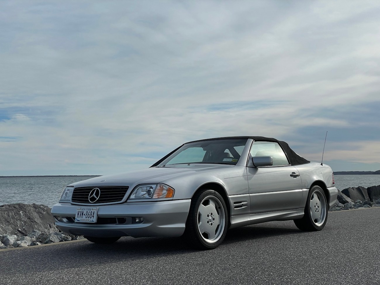 1998 Mercedes-Benz SL500 Sport w/Pano Top For Sale | The MB Market