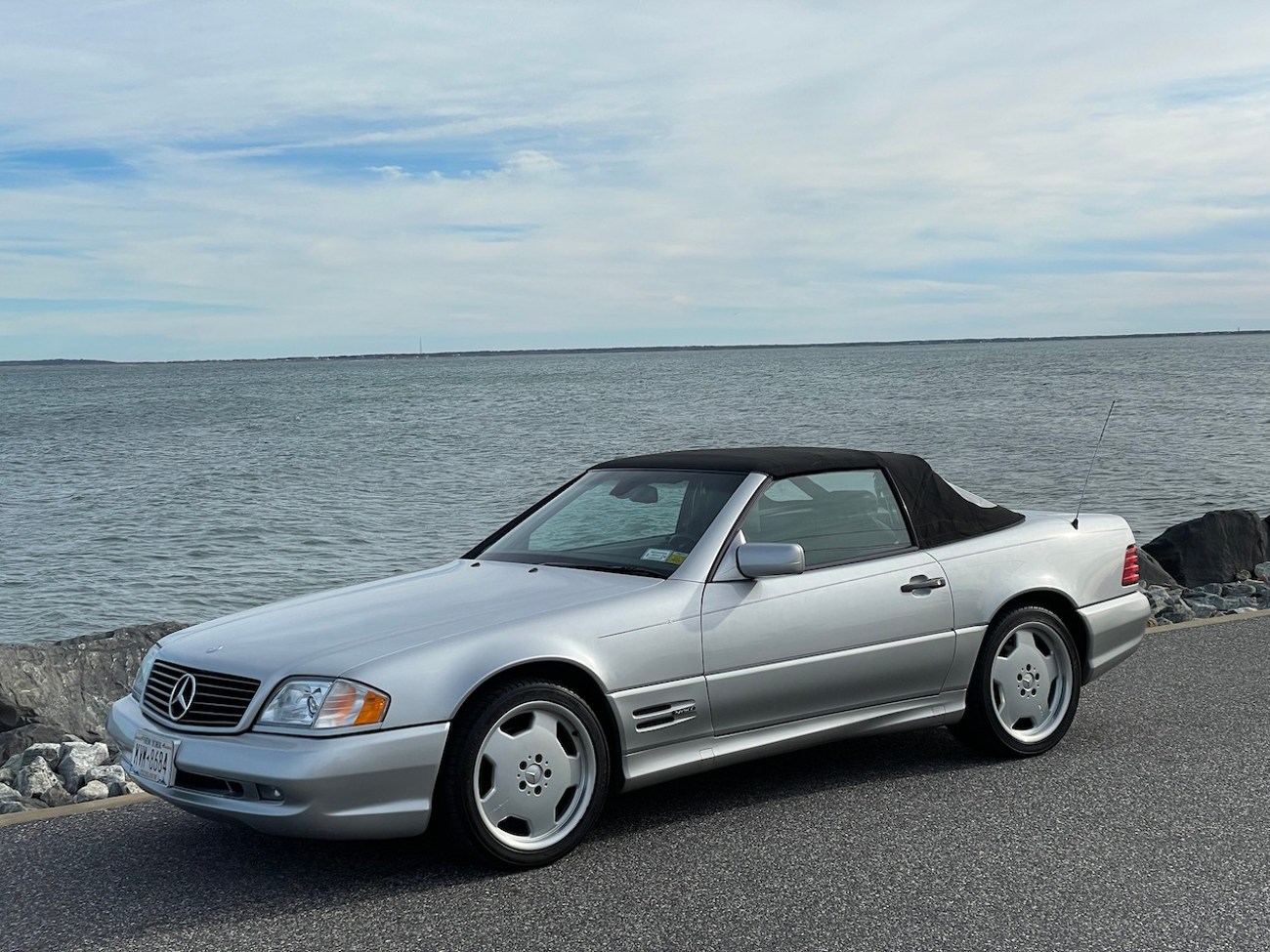 1998 Mercedes-Benz SL500 Sport w/Pano Top For Sale | The MB Market