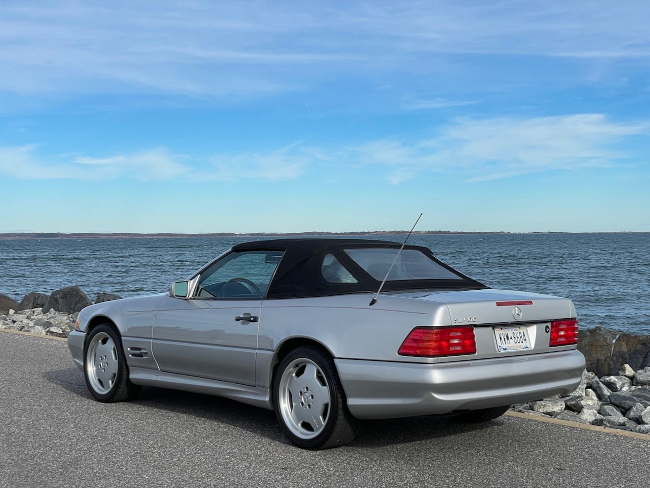 1998 Mercedes-Benz SL500 Sport w/Pano Top For Sale | The MB Market