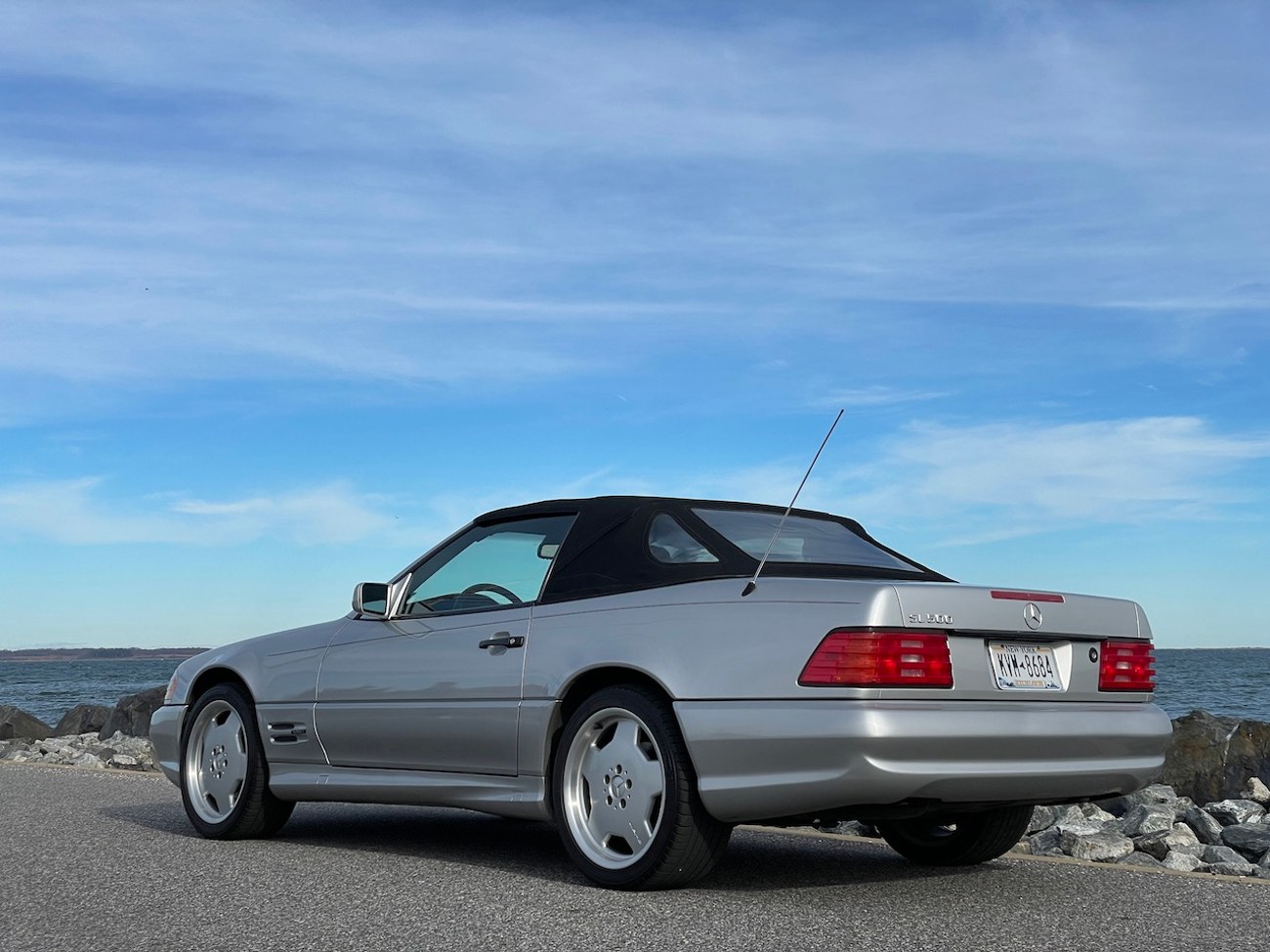 1998 Mercedes-Benz SL500 Sport w/Pano Top For Sale | The MB Market