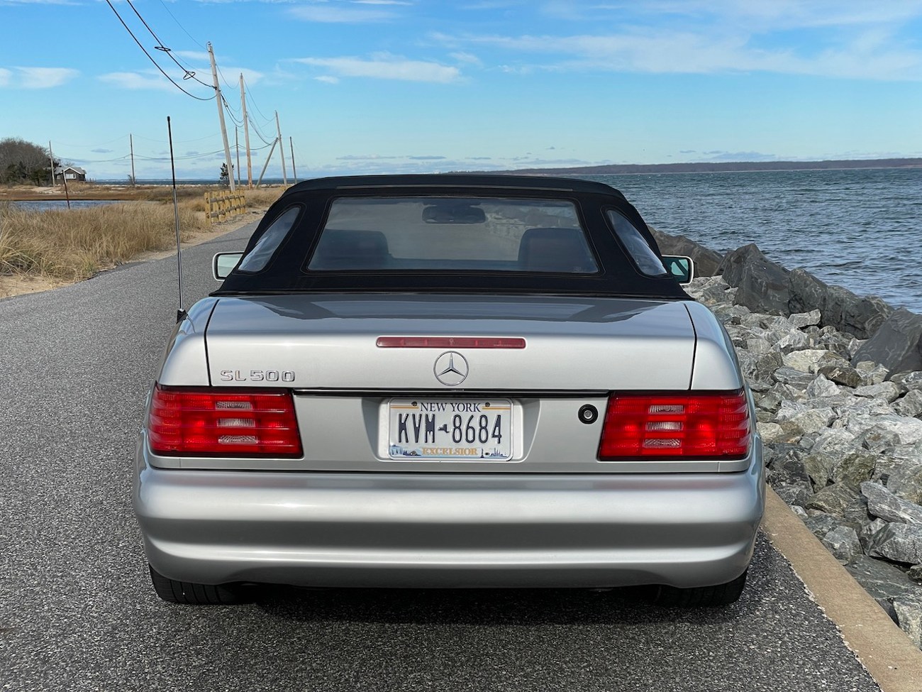 1998 Mercedes-Benz SL500 Sport w/Pano Top For Sale | The MB Market