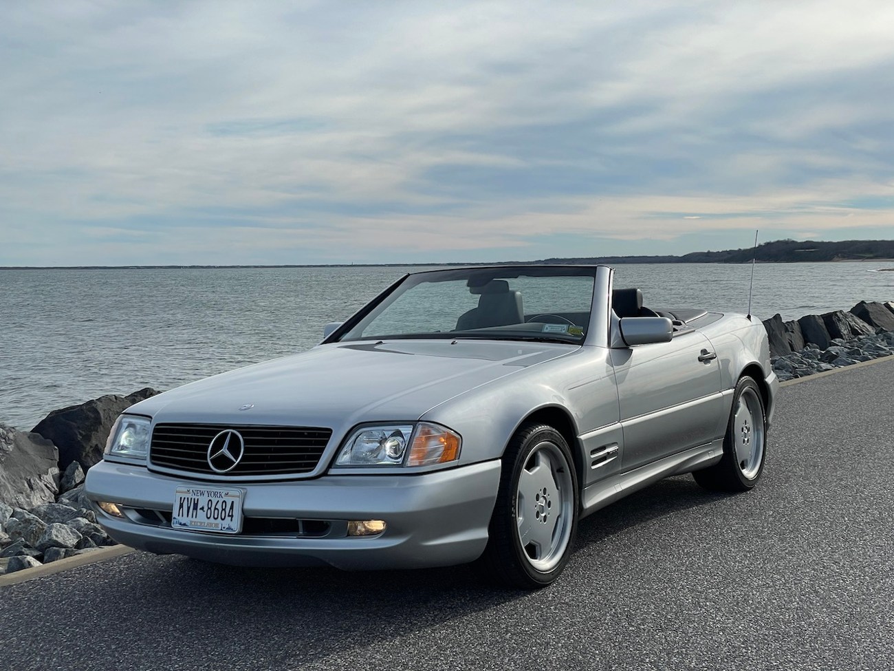 1998 Mercedes-Benz SL500 Sport w/Pano Top For Sale | The MB Market