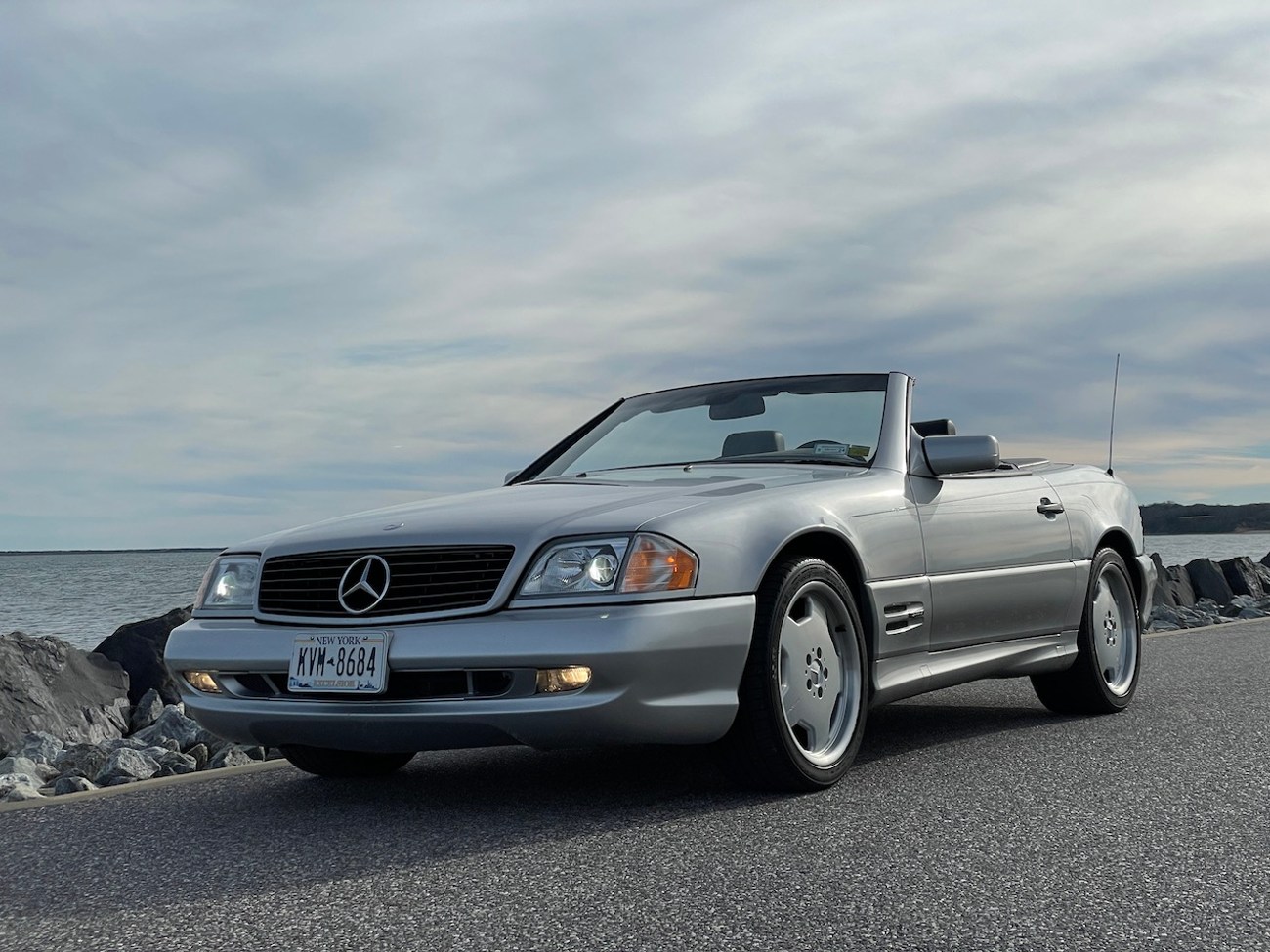 1998 Mercedes-Benz SL500 Sport w/Pano Top For Sale | The MB Market