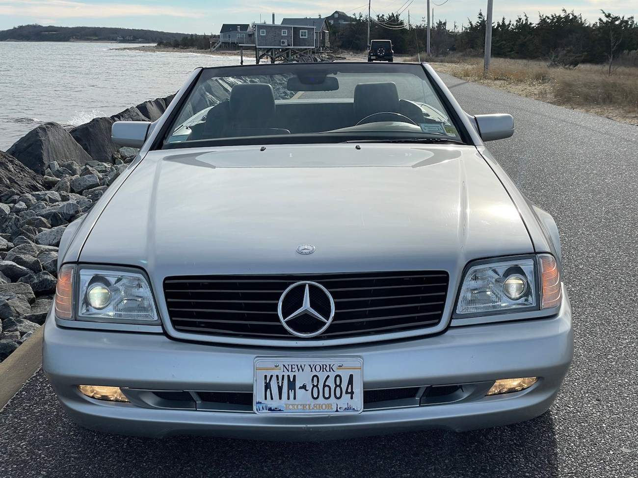 1998 Mercedes-Benz SL500 Sport w/Pano Top For Sale | The MB Market