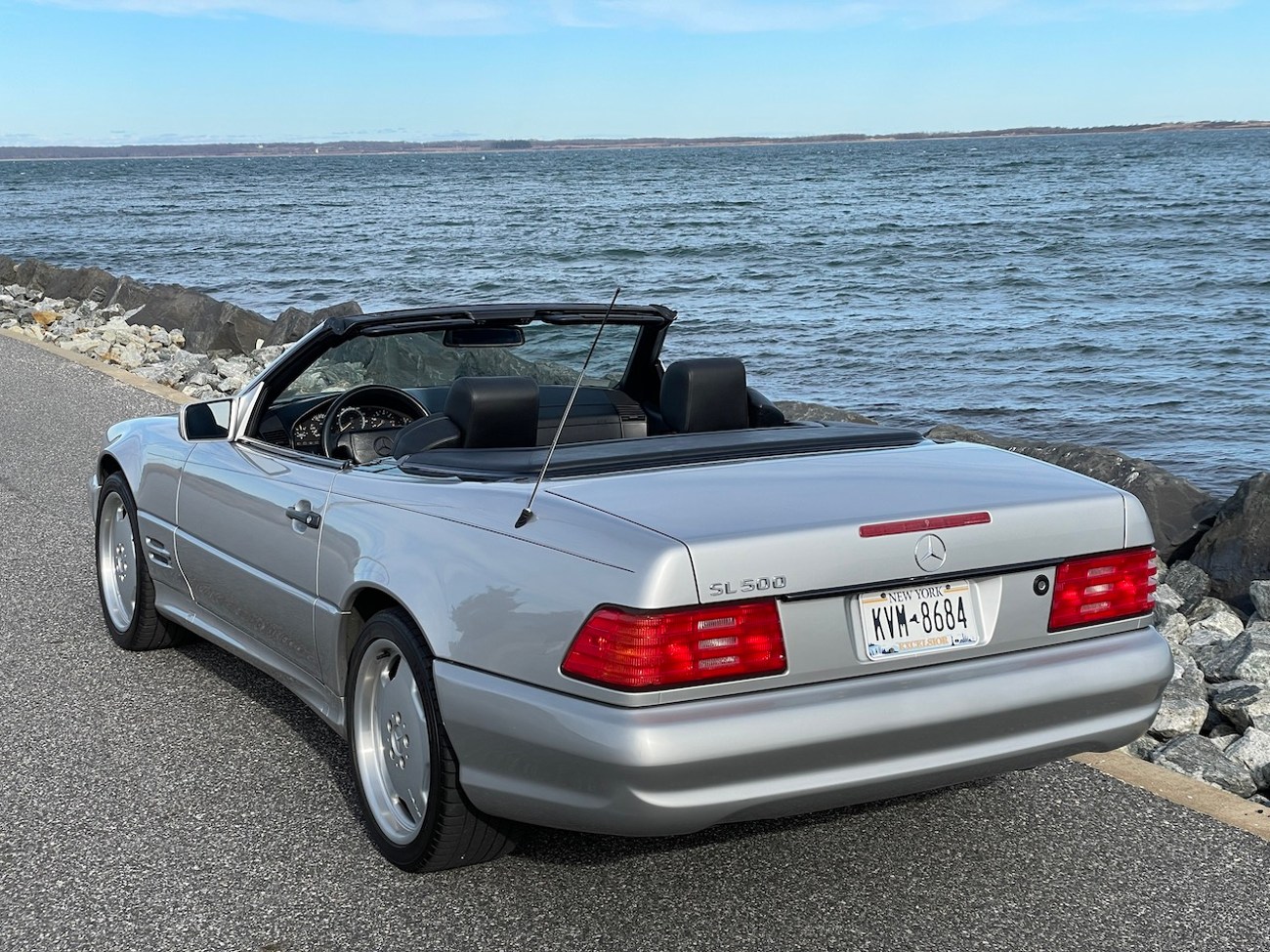 1998 Mercedes-Benz SL500 Sport w/Pano Top For Sale | The MB Market