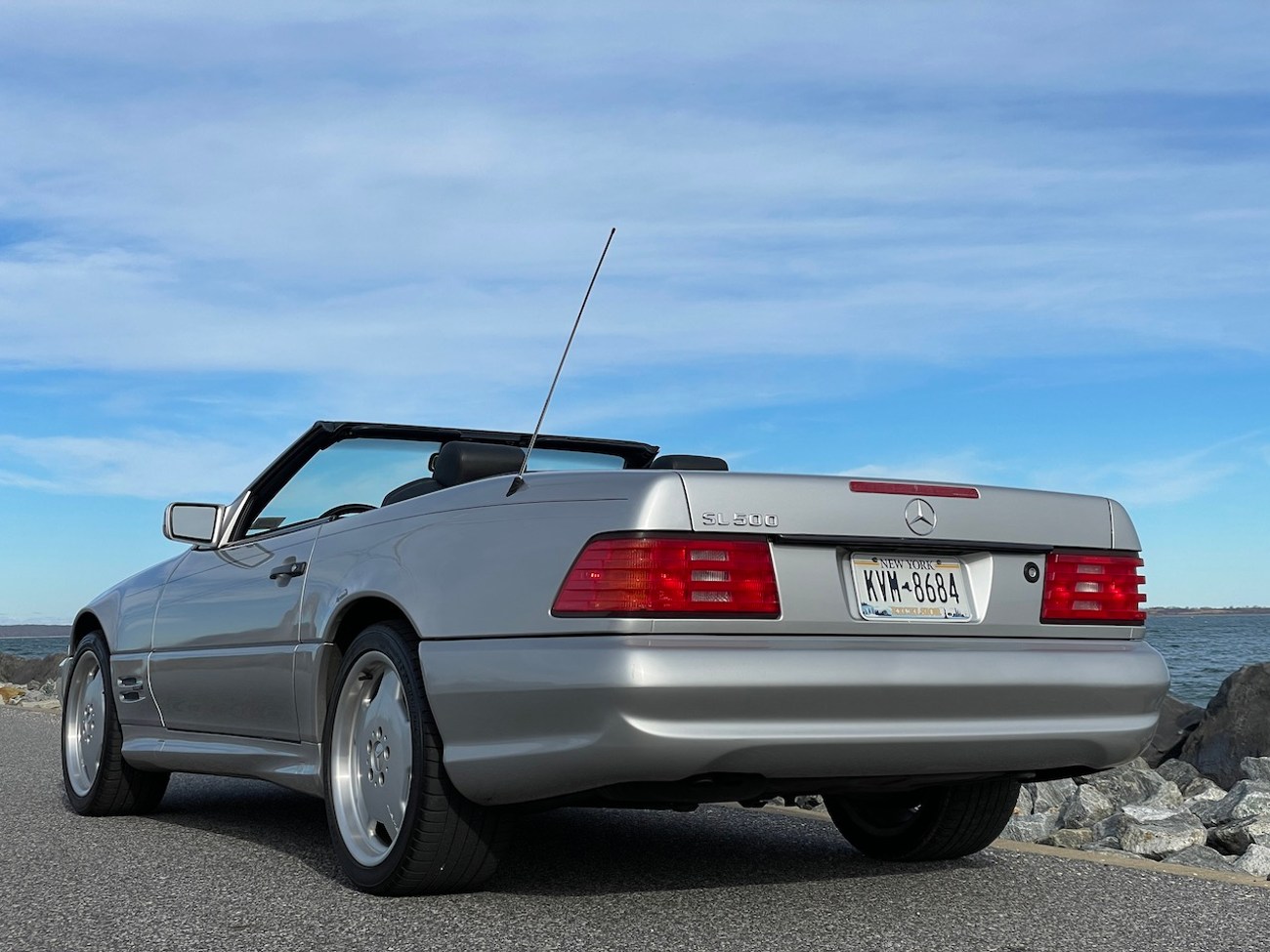1998 Mercedes-Benz SL500 Sport w/Pano Top For Sale | The MB Market