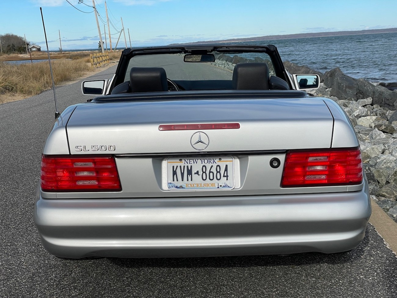 1998 Mercedes-Benz SL500 Sport w/Pano Top For Sale | The MB Market