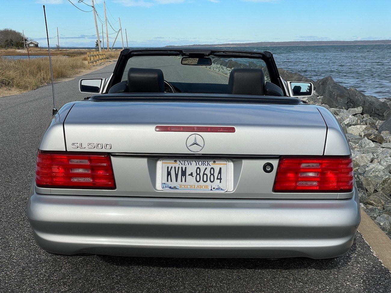 1998 Mercedes-Benz SL500 Sport w/Pano Top For Sale | The MB Market