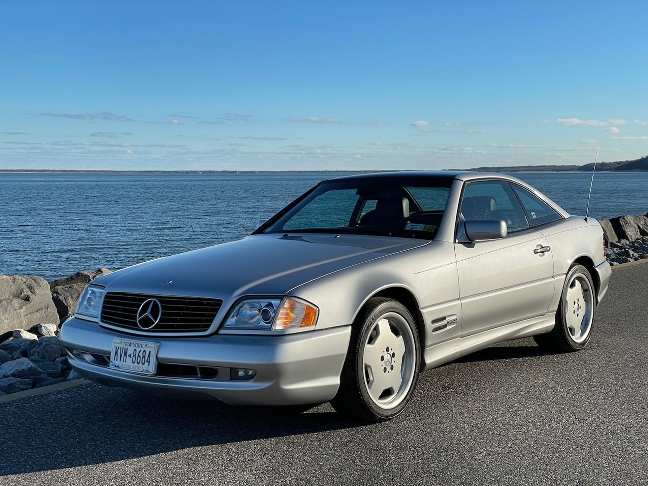 1998 Mercedes-Benz SL500 Sport w/Pano Top For Sale | The MB Market