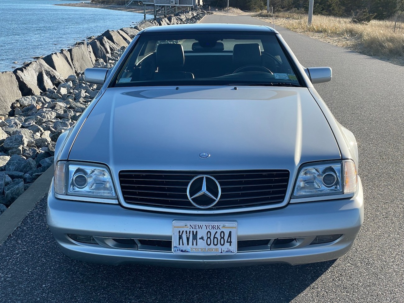 1998 Mercedes-Benz SL500 Sport w/Pano Top For Sale | The MB Market