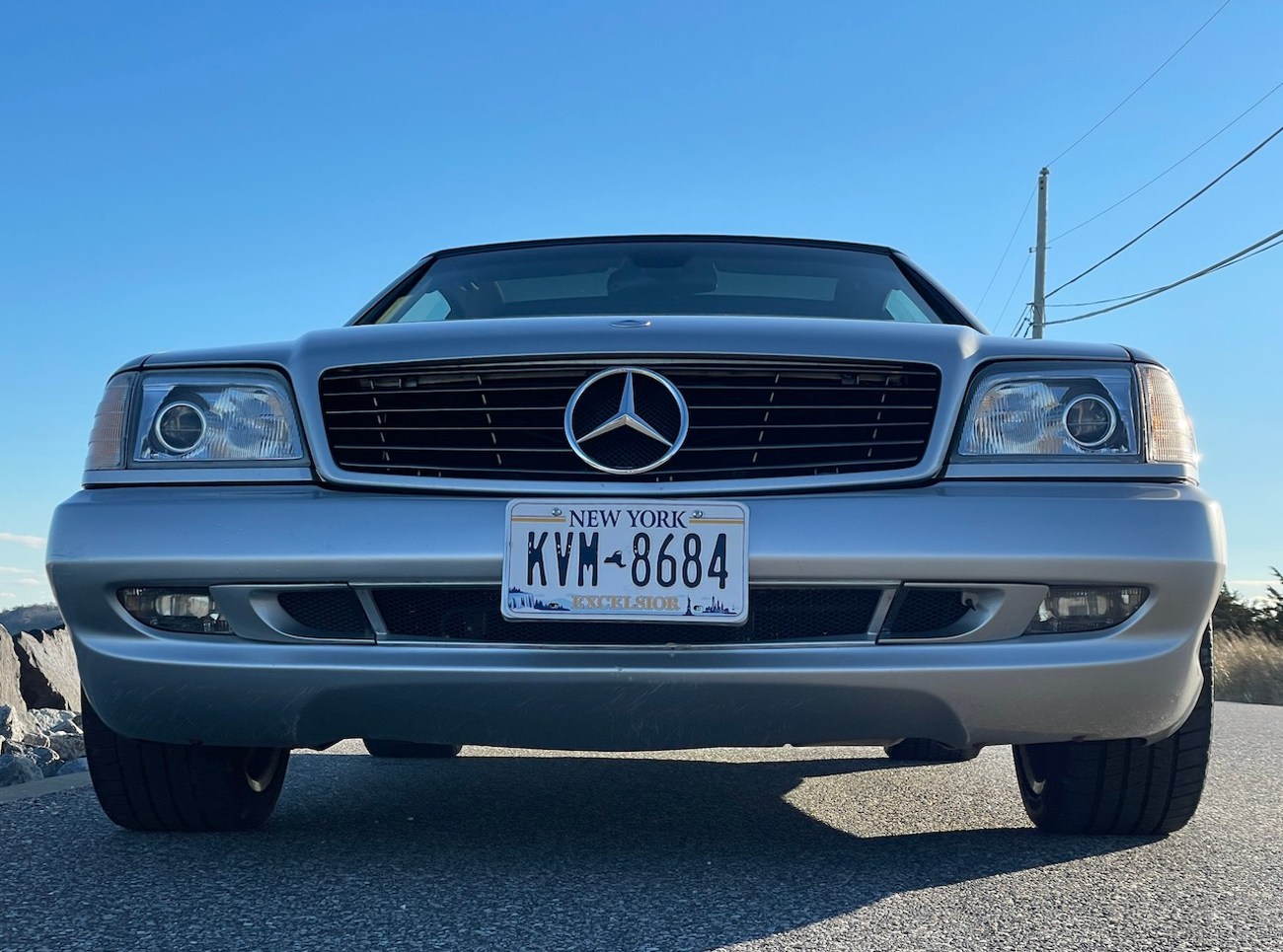 1998 Mercedes-Benz SL500 Sport w/Pano Top For Sale | The MB Market