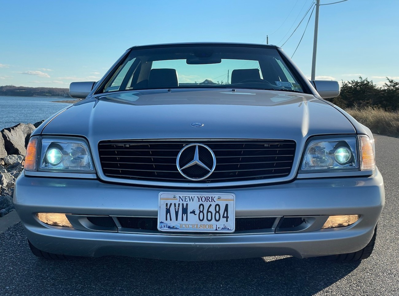 1998 Mercedes-Benz SL500 Sport w/Pano Top For Sale | The MB Market