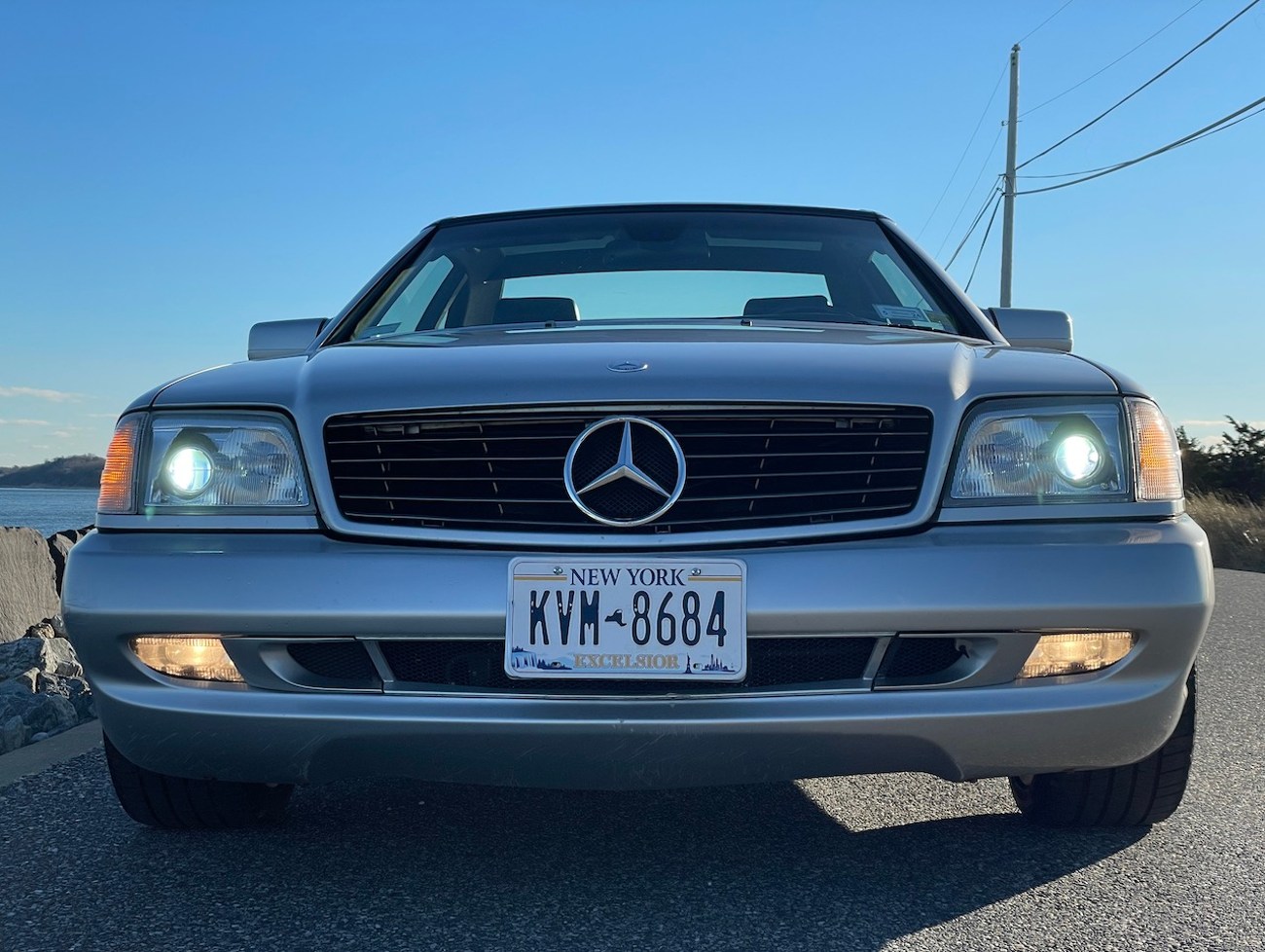 1998 Mercedes-Benz SL500 Sport w/Pano Top For Sale | The MB Market