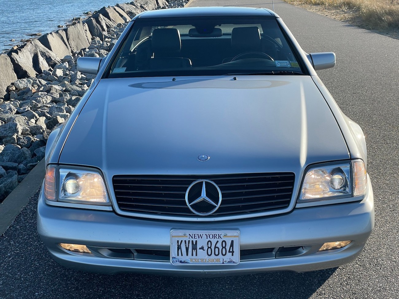 1998 Mercedes-Benz SL500 Sport w/Pano Top For Sale | The MB Market