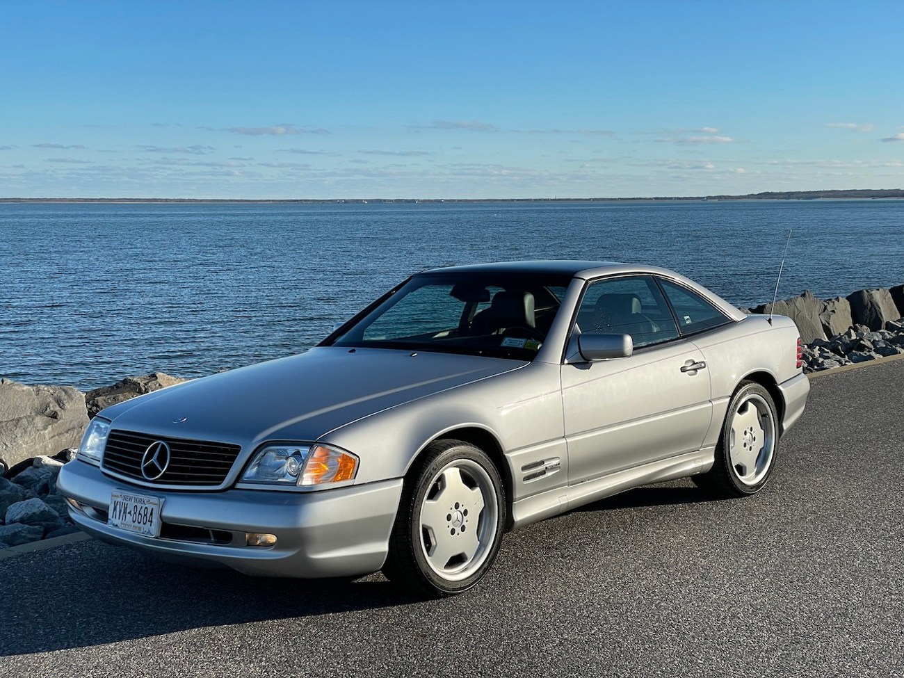 1998 Mercedes-Benz SL500 Sport w/Pano Top For Sale | The MB Market