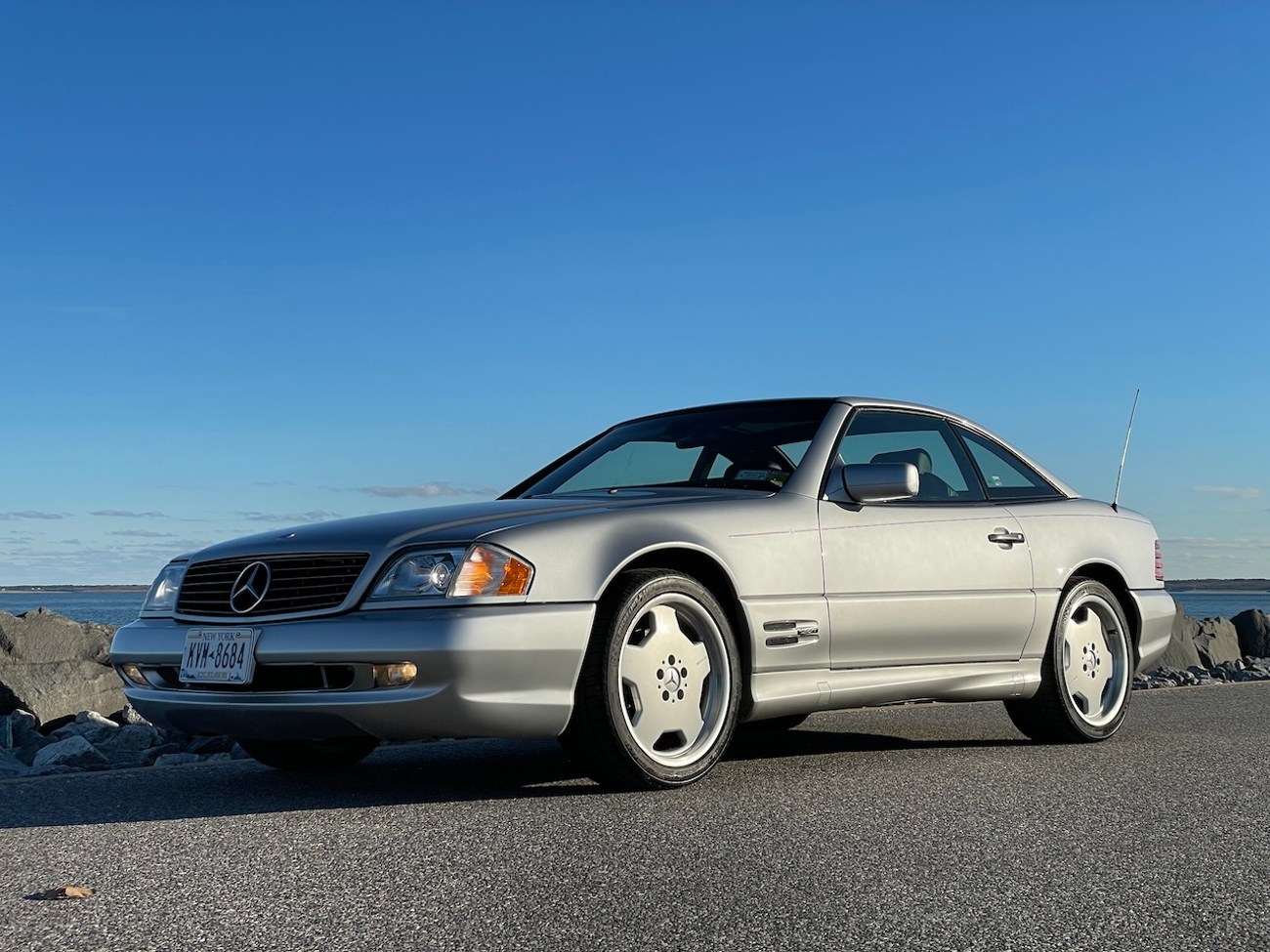 1998 Mercedes-Benz SL500 Sport w/Pano Top For Sale | The MB Market