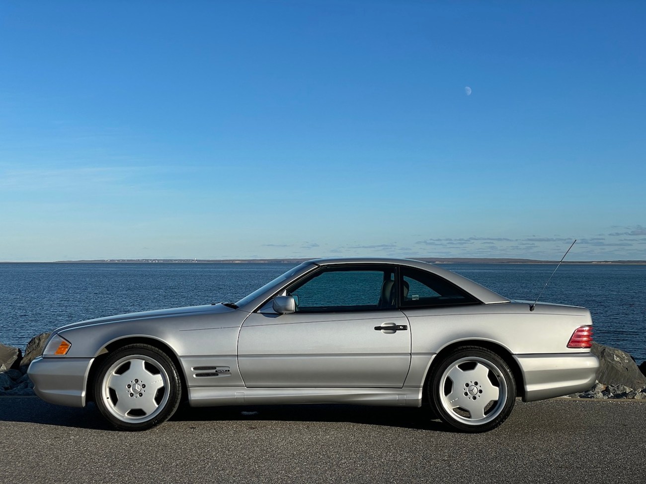 1998 Mercedes-Benz SL500 Sport w/Pano Top For Sale | The MB Market