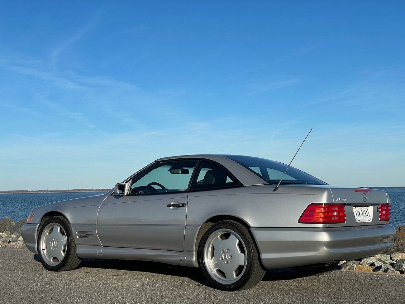 1998 Mercedes-Benz SL500 Sport w/Pano Top For Sale | The MB Market