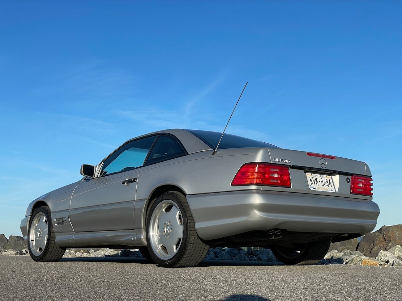 1998 Mercedes-Benz SL500 Sport w/Pano Top For Sale | The MB Market