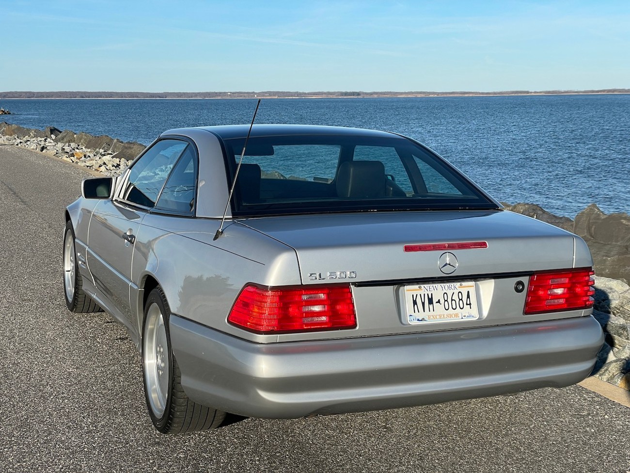1998 Mercedes-Benz SL500 Sport w/Pano Top For Sale | The MB Market