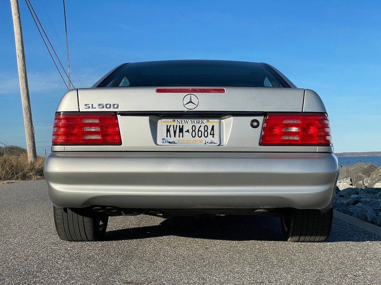 1998 Mercedes-Benz SL500 Sport w/Pano Top For Sale | The MB Market