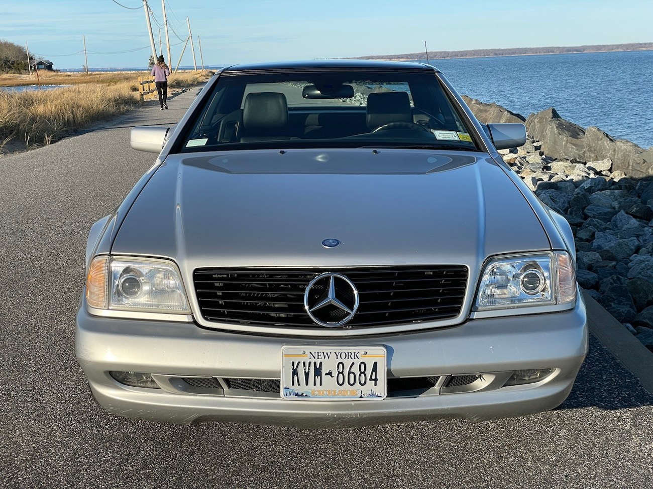 1998 Mercedes-Benz SL500 Sport w/Pano Top For Sale | The MB Market