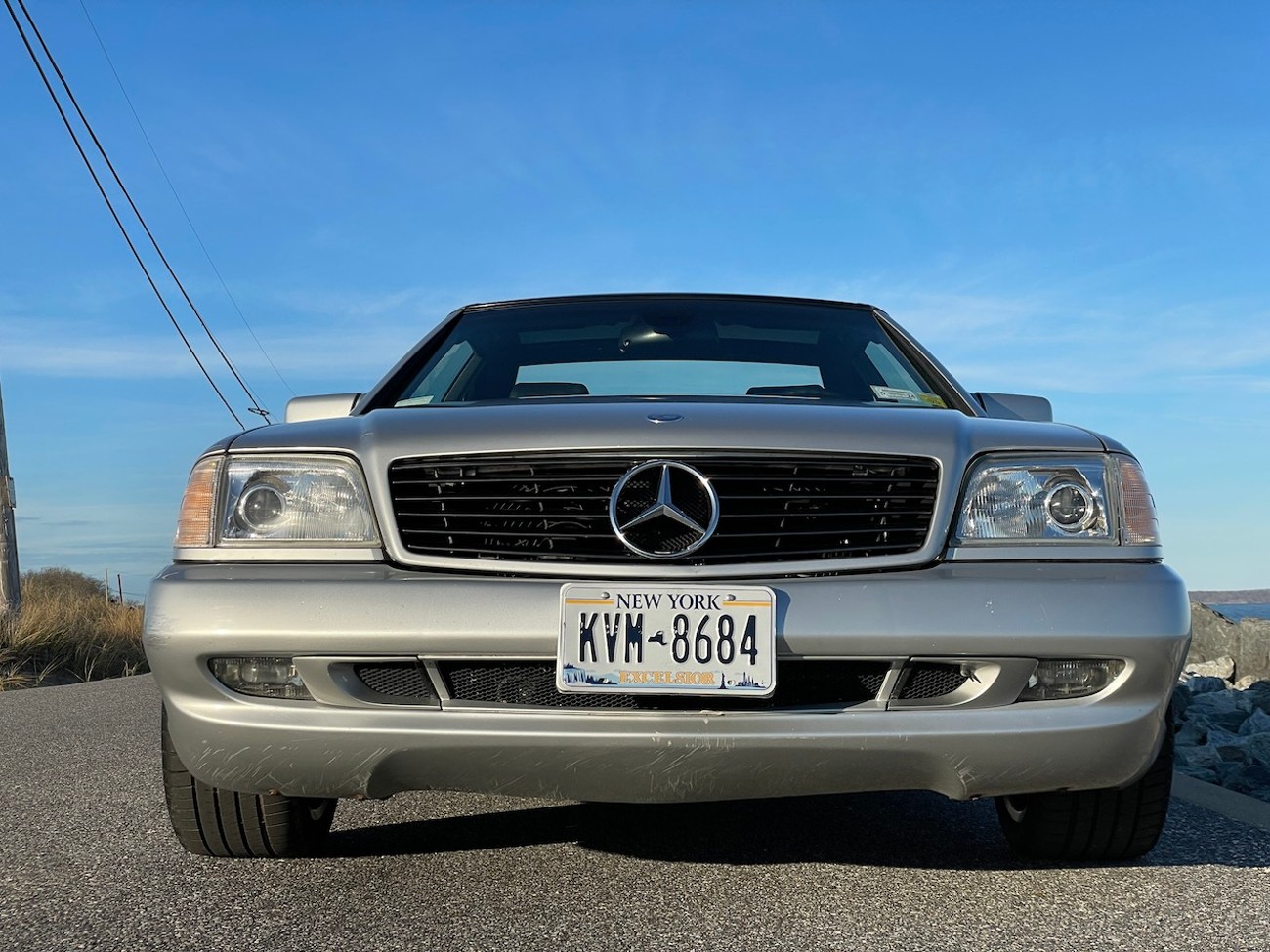 1998 Mercedes-Benz SL500 Sport w/Pano Top For Sale | The MB Market