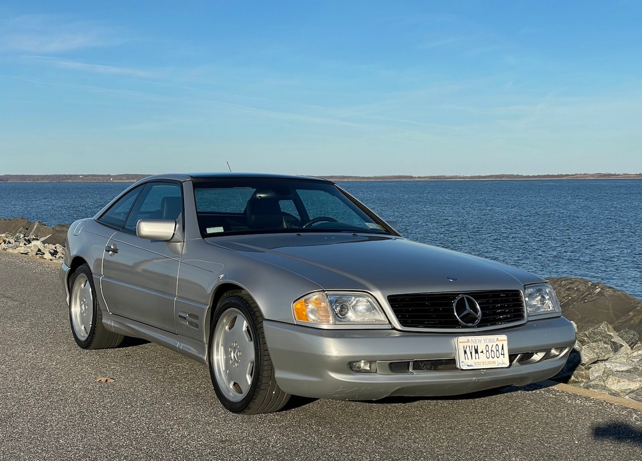1998 Mercedes-Benz SL500 Sport w/Pano Top For Sale | The MB Market