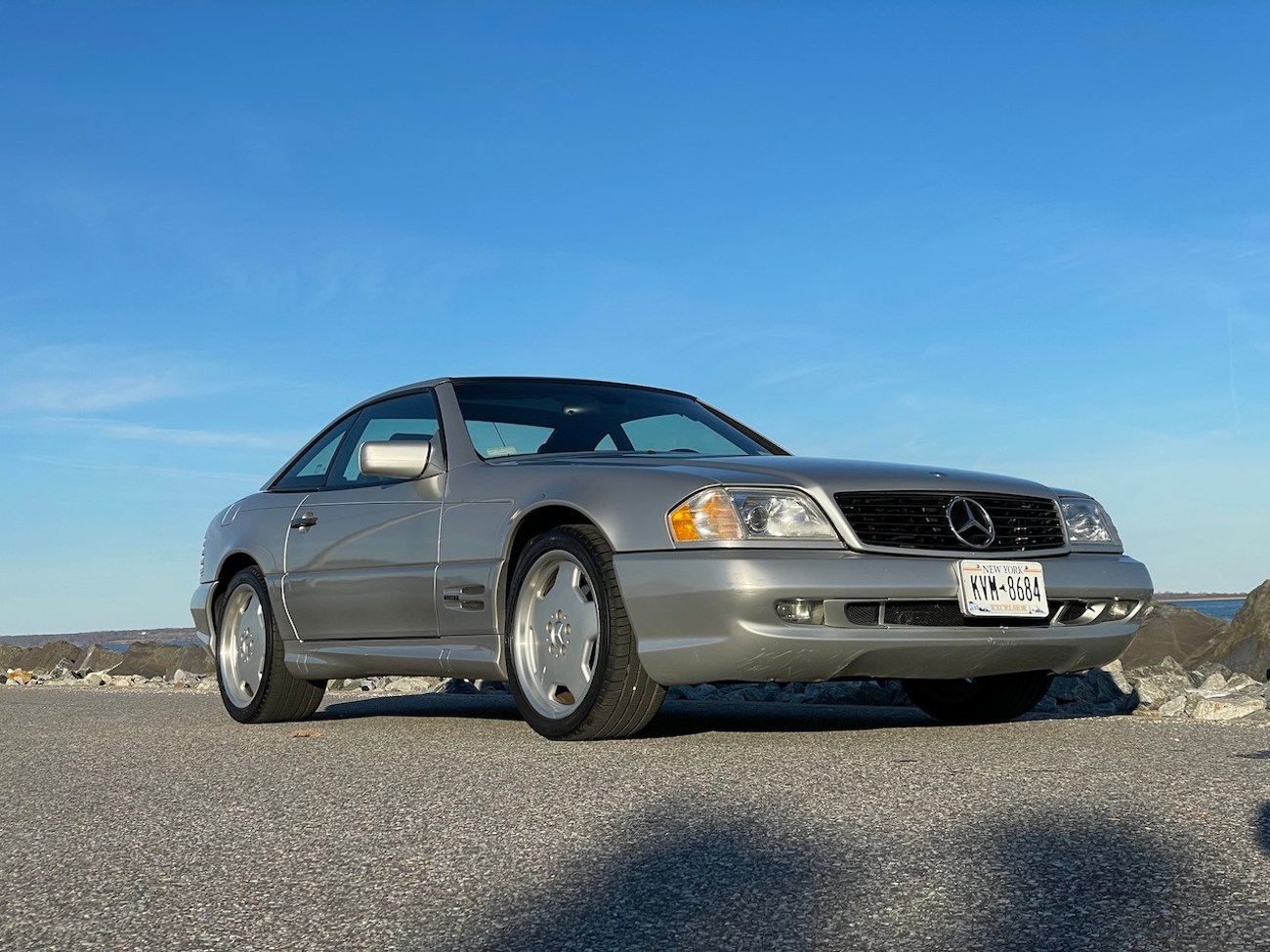 1998 Mercedes-Benz SL500 Sport w/Pano Top For Sale | The MB Market