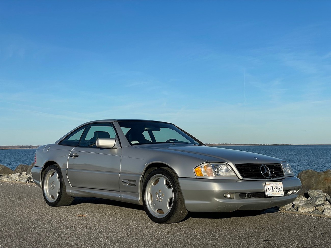 1998 Mercedes-Benz SL500 Sport w/Pano Top For Sale | The MB Market